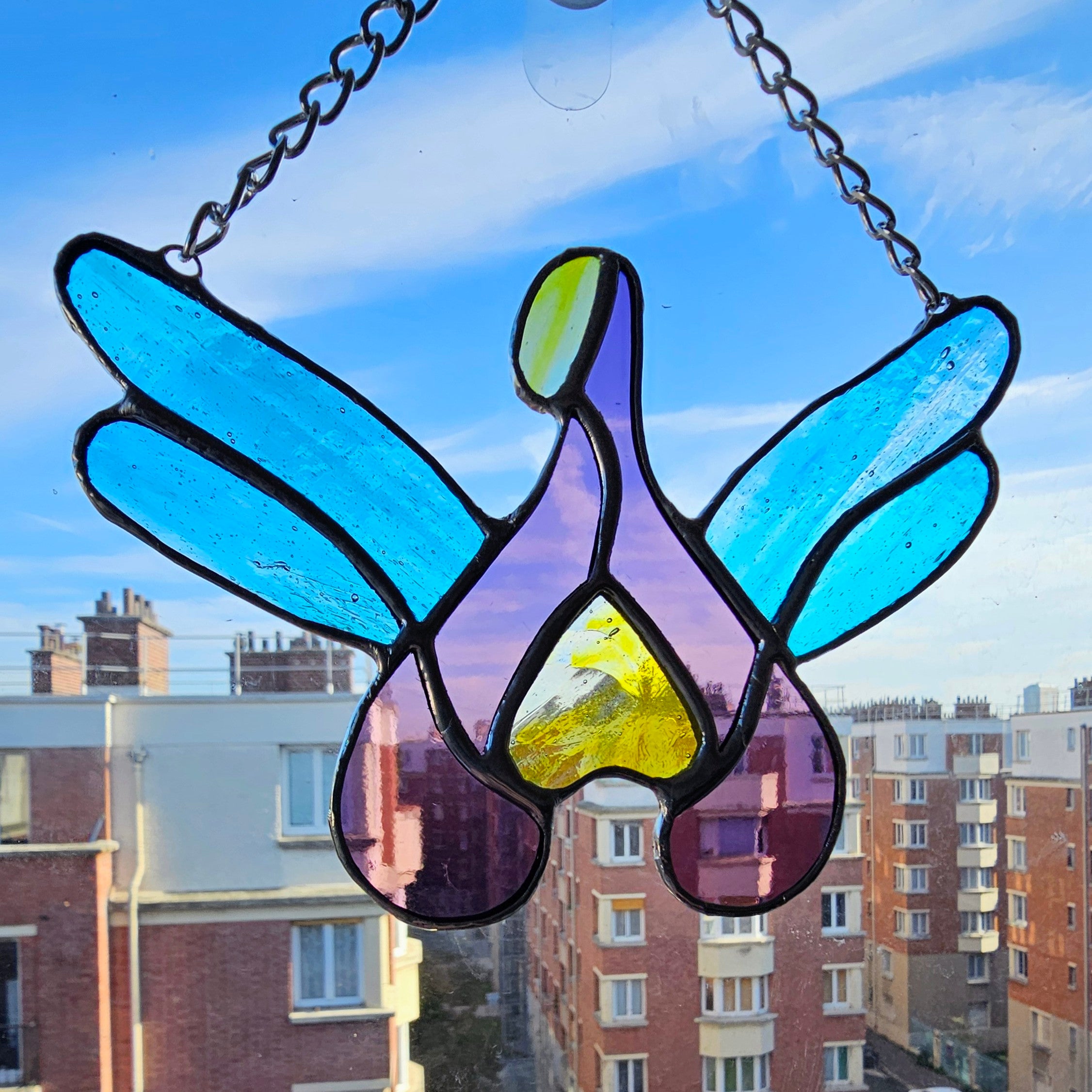 Clicli volant – Tue Lamour
